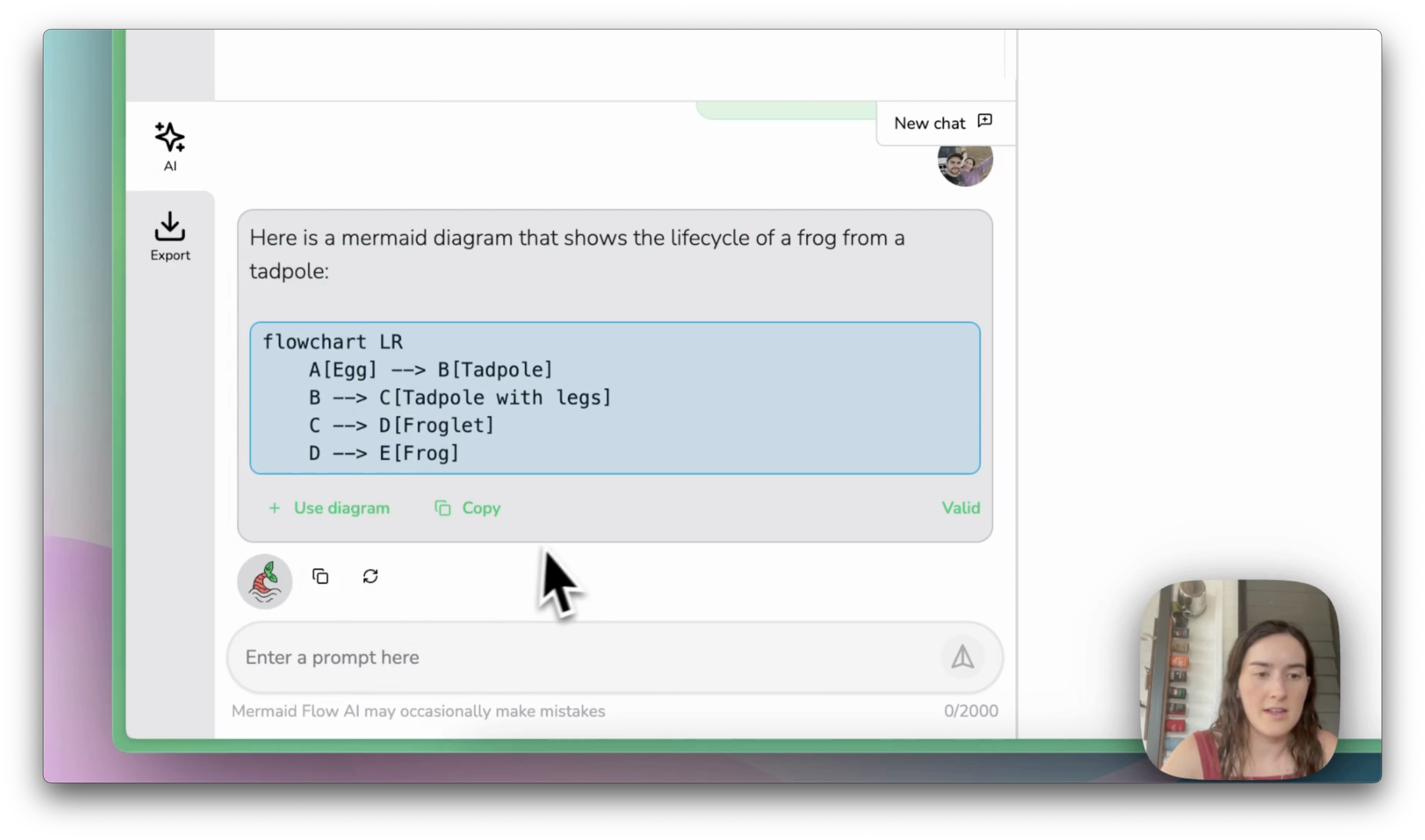 Blog | Mermaid AI: Generate diagrams with AI!